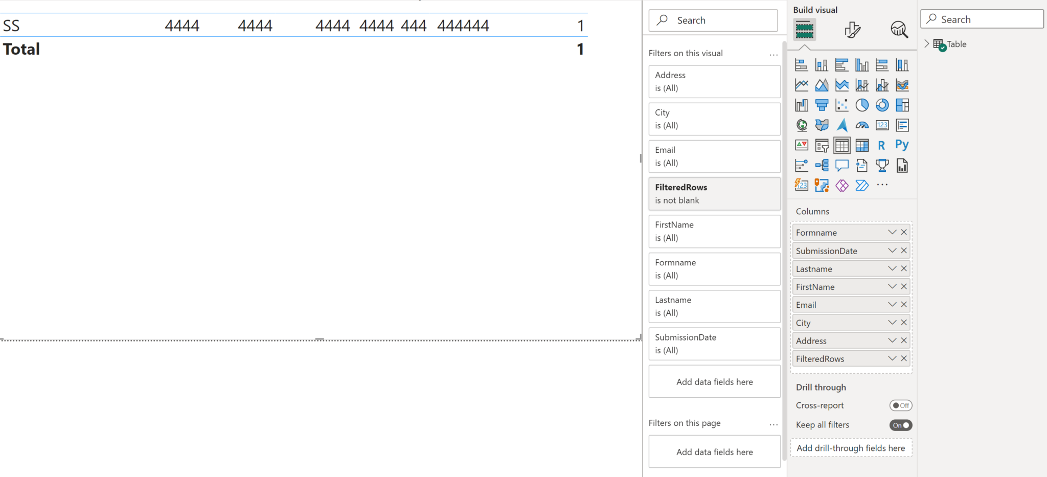 Removing Rows With Missing Data In Power Bi Using A Measure Strohmayerdev